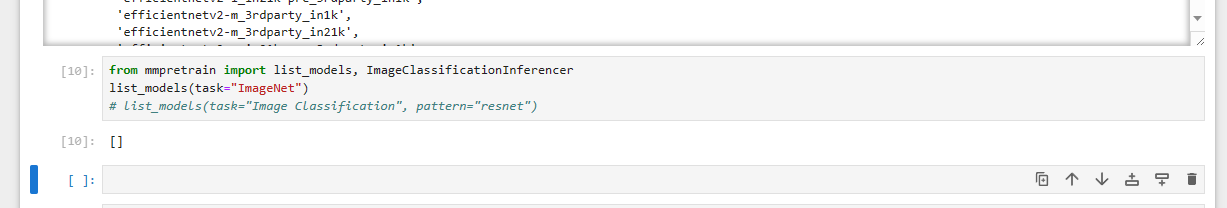 [Bug] Inquire about using the 'from mm2 import list'_ Models method · Issue #1787 · open-mmlab ...