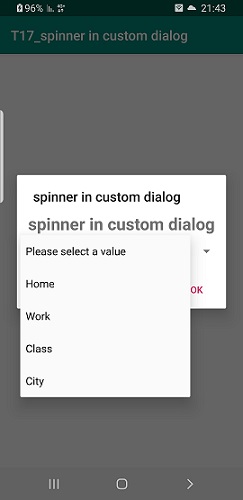 GitHub - MoranShalom/Tutorial13_Android_Spinner-in-custom-dialog