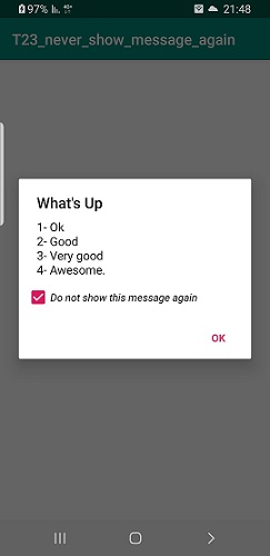GitHub - MoranShalom/Tutorial24_Android_Alertdialog-with-never-show-again-checkbox.