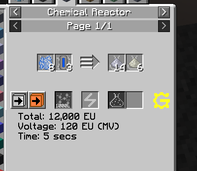 aluminum hydroxide recipe in small chem reactor eats cells · Issue ...