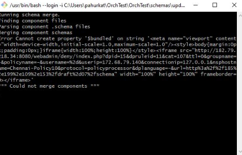 Package Manager Error · Issue #1289 · microsoft/botframework-cli · GitHub