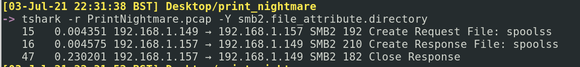 PrintNightmare/PrintNightmarePCAPAnalysis.md at main · JumpsecLabs/PrintNightmare · GitHub