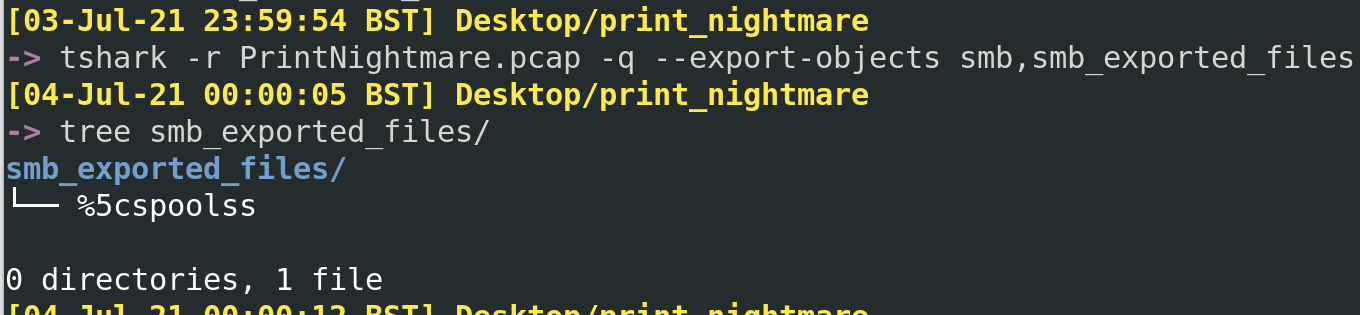PrintNightmare/PrintNightmarePCAPAnalysis.md at main · JumpsecLabs/PrintNightmare · GitHub