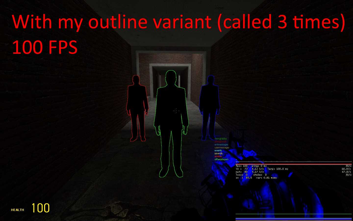 Other entity outline/halo system · Issue #1357 · Facepunch/garrysmod-requests · GitHub