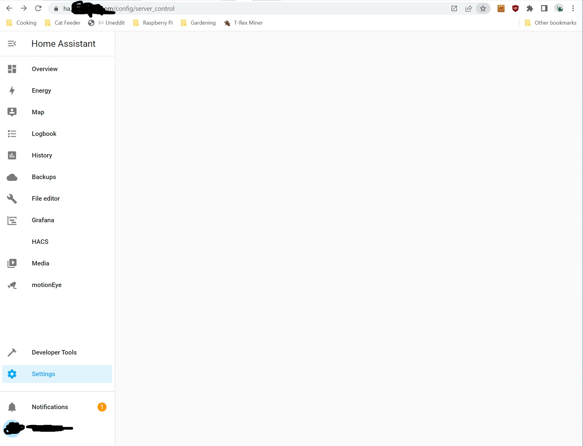 Bad link for restarting Host after update · Issue #2661 · hacs/integration · GitHub