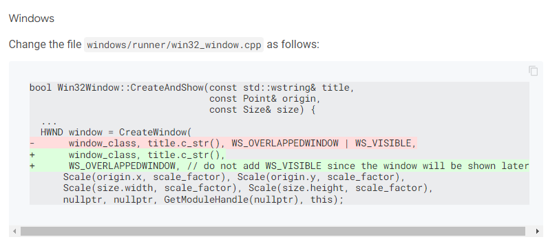 doesn't work when "hidden at launch" and "useFlutterNativeView: true" · Issue #344 ...