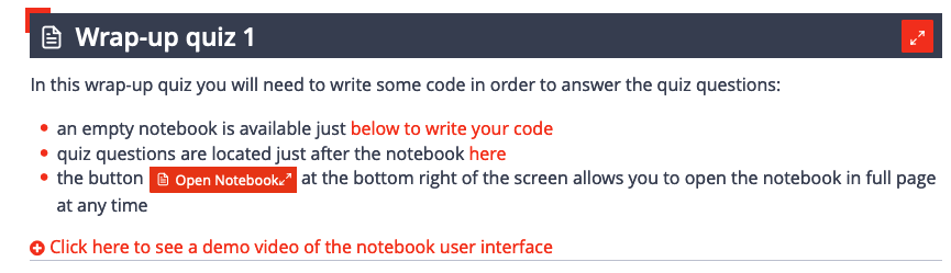 Video to show how to use the red "Open notebook" button in FUN · Issue #533 · INRIA/scikit-learn ...