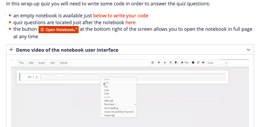 Video to show how to use the red "Open notebook" button in FUN · Issue #533 · INRIA/scikit-learn ...