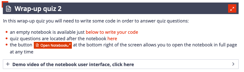 Video to show how to use the red "Open notebook" button in FUN · Issue #533 · INRIA/scikit-learn ...