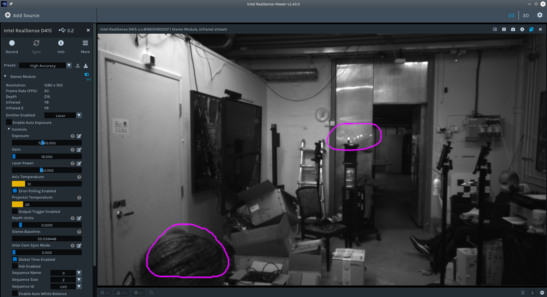 IR frames occasionally corrupt until hardware reset · Issue #8880 ...