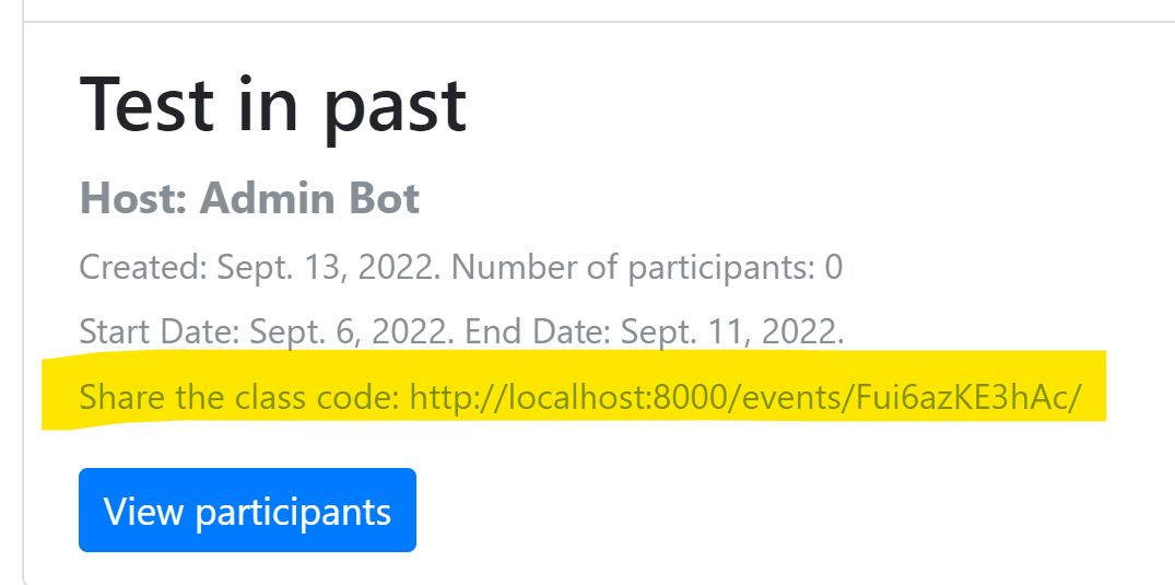 Add A Past Events Section To The Events Home Page · Issue 1664 · Mit Lcp Physionet Build · Github