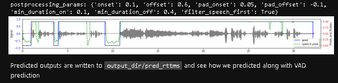 Diarization Inference Parameters · Issue #3247 · NVIDIA/NeMo · GitHub