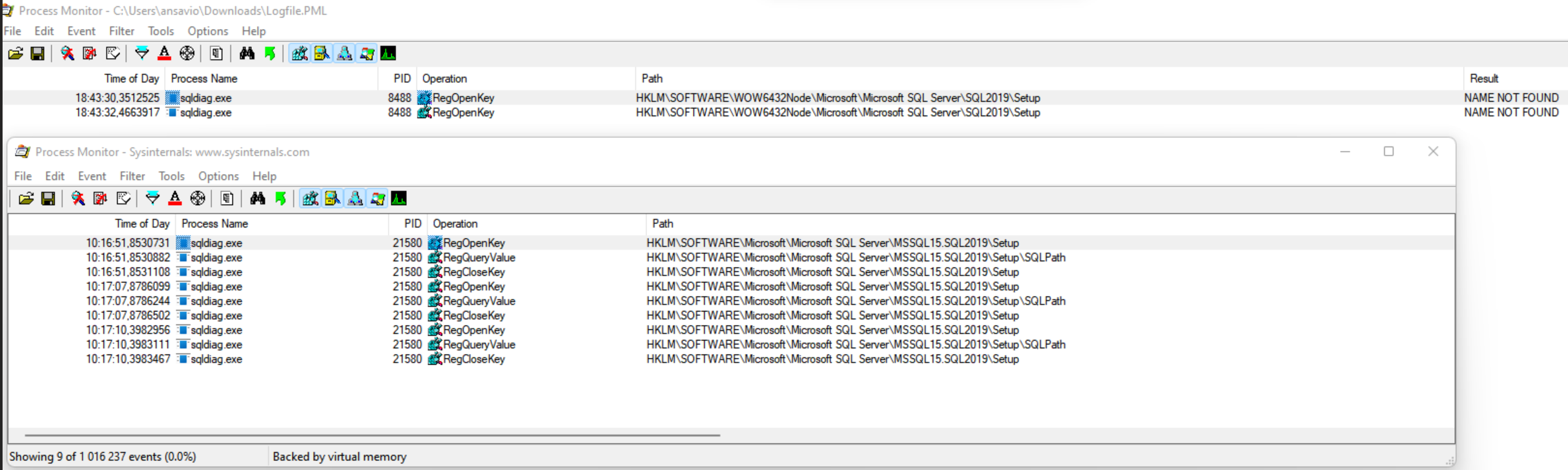 Always On Health/System Health XE files are not being collected · Issue #72 · microsoft ...
