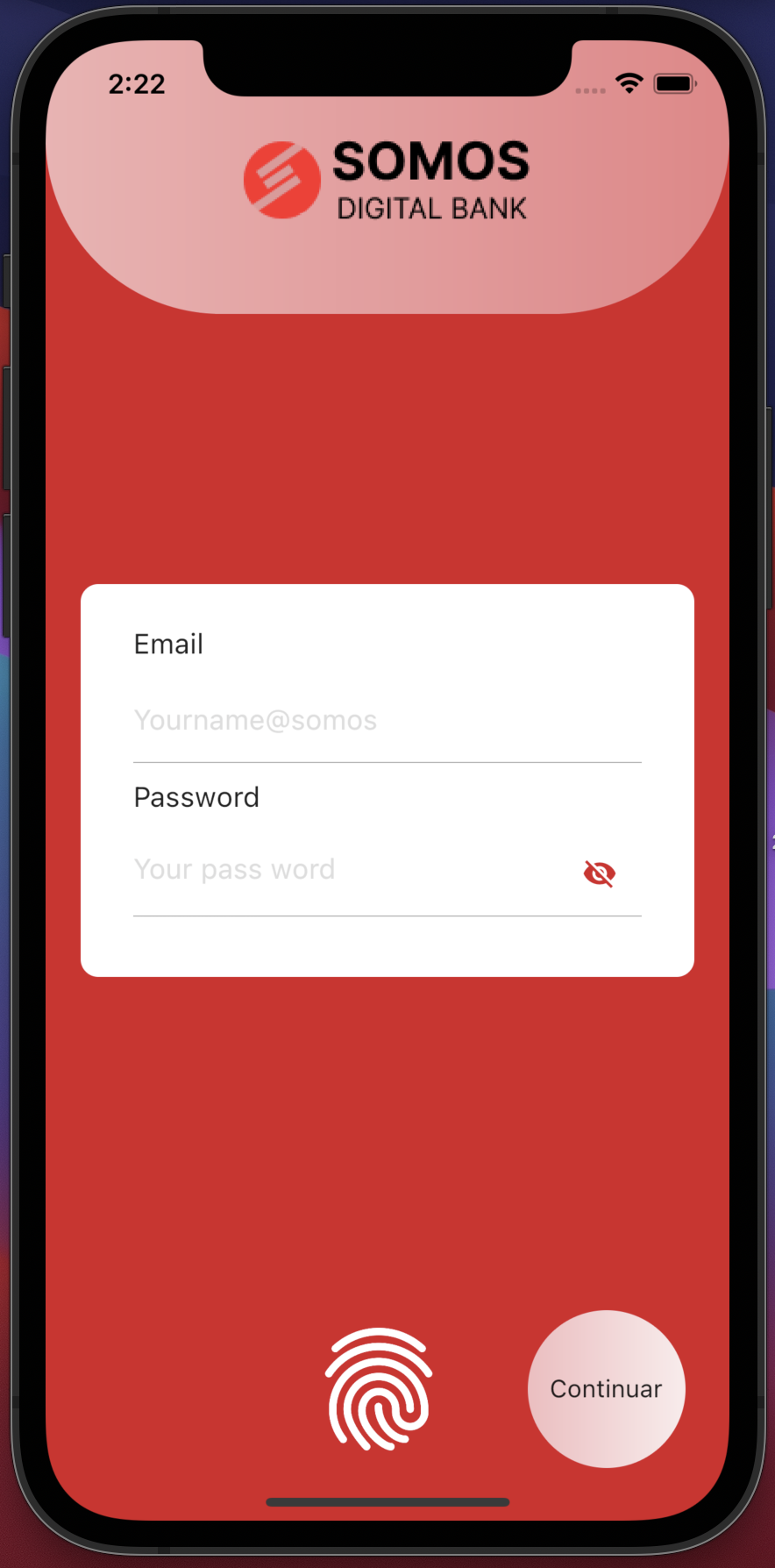 GitHub - ngocquynhpham/flutter_somos_app: UI