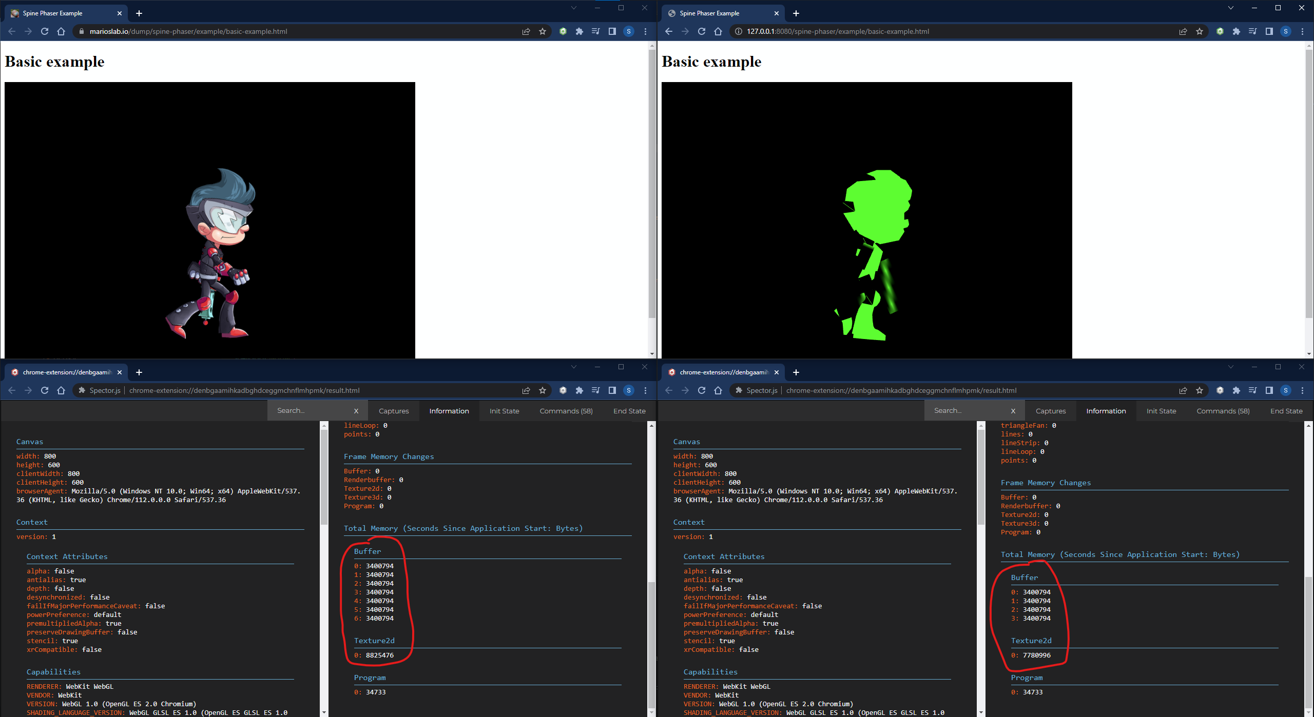 Spine Phaser runtime · Issue #2218 · EsotericSoftware/spine-runtimes ...