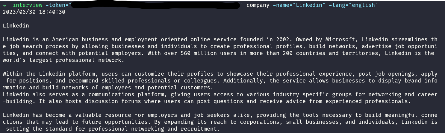 GitHub - PatrickChagastavares/prepare-interview