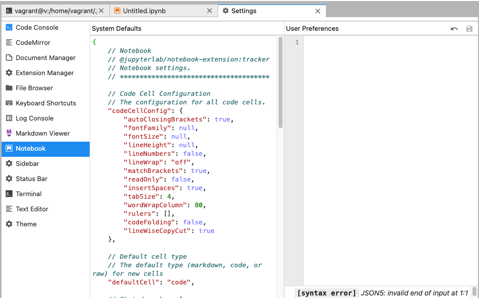 how to configure line wrapping in jupyter · Issue #246 · radiasoft ...
