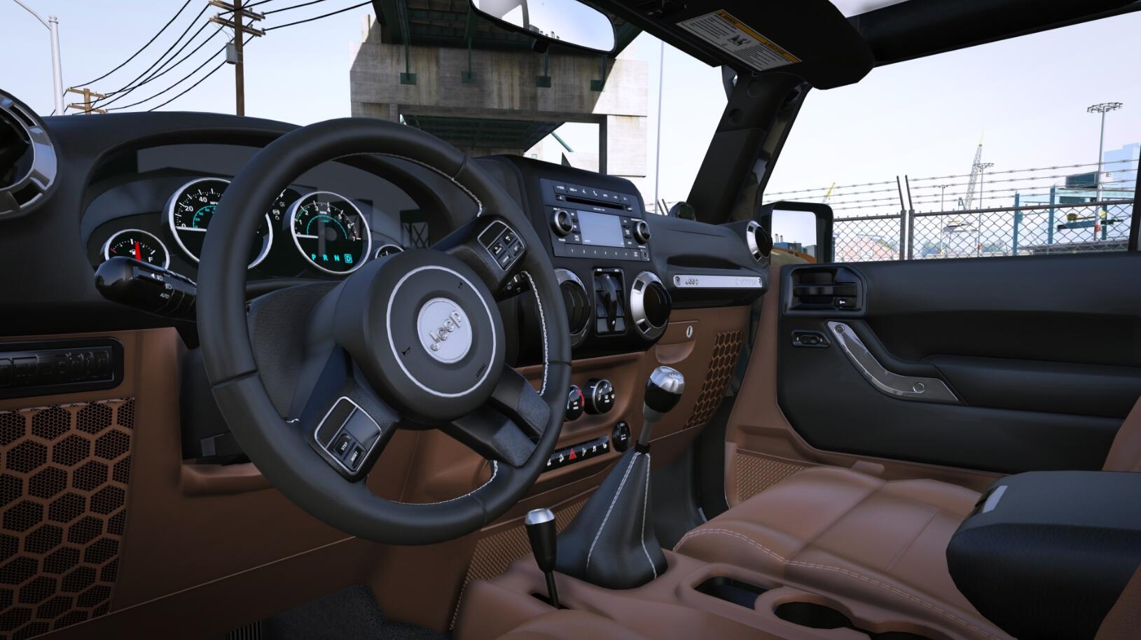 Jeep Wrangler · Issue #162 · Jarrrk/HighLife · GitHub