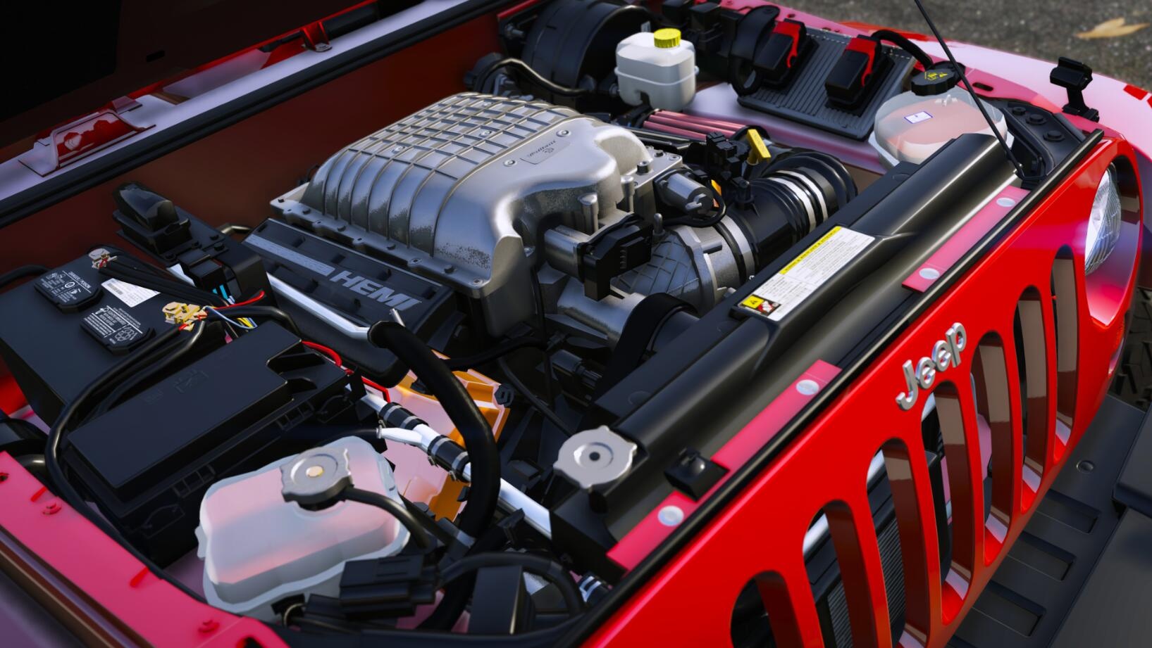 Jeep Wrangler · Issue #162 · Jarrrk/HighLife · GitHub