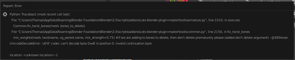 UnicodeDecodeError: 'utf-8' codec can't decode byte .... in position 1 ...