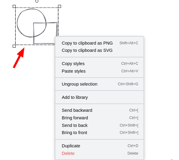 Horizontal and vertical flip for multiple selected shapes and also for groups · Issue #3771 ...
