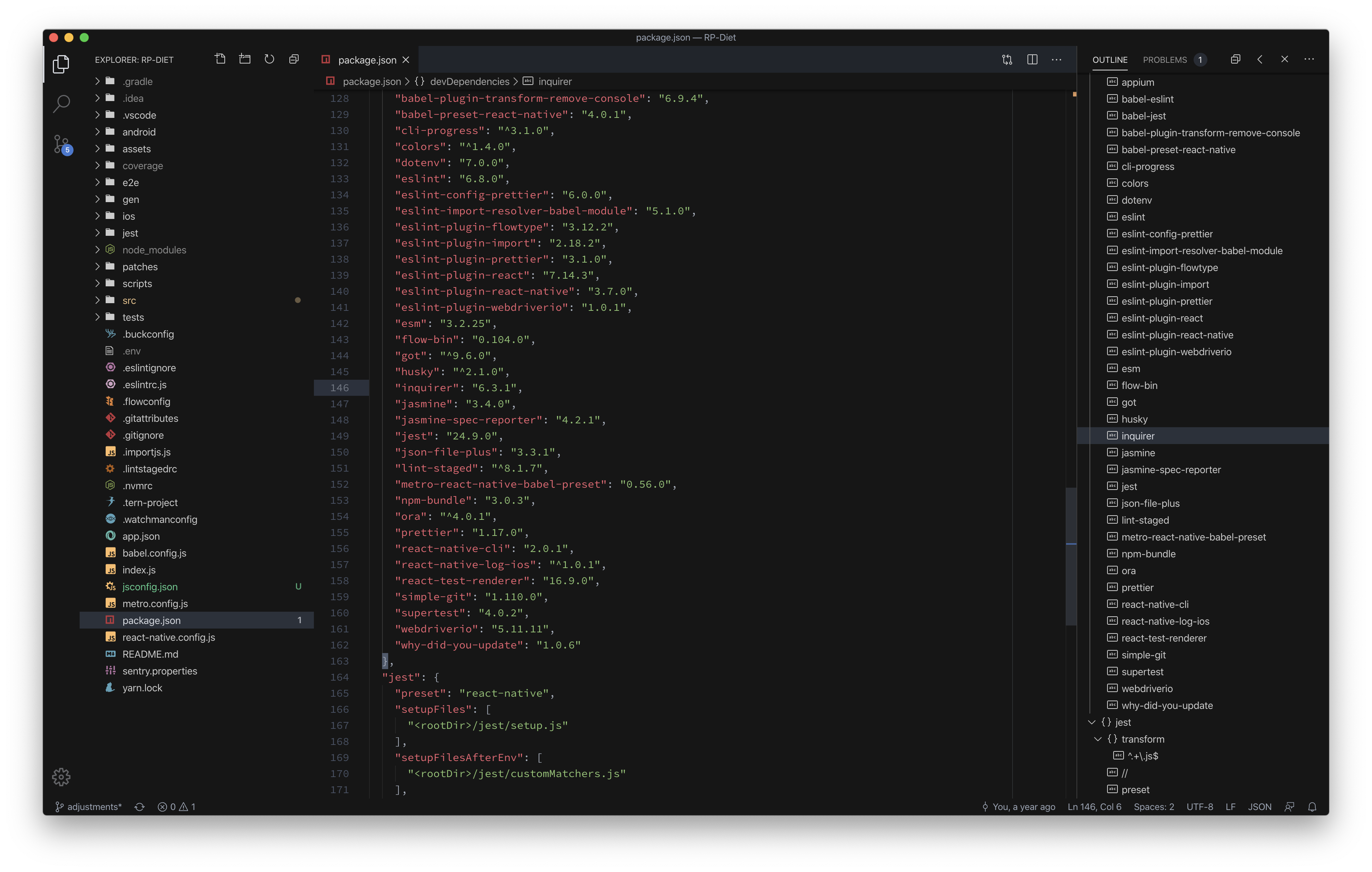 Alternative locations for the outline view · Issue #49923 · microsoft ...