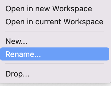 "TablePlus doesn't support renaming MySQL database" ? · Issue #2333 · TablePlus/TablePlus · GitHub