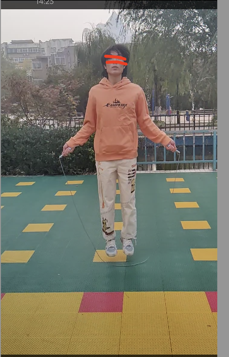 How do I train a skipping rope dataset when using Pose? · Issue #585 · googlesamples/mlkit · GitHub