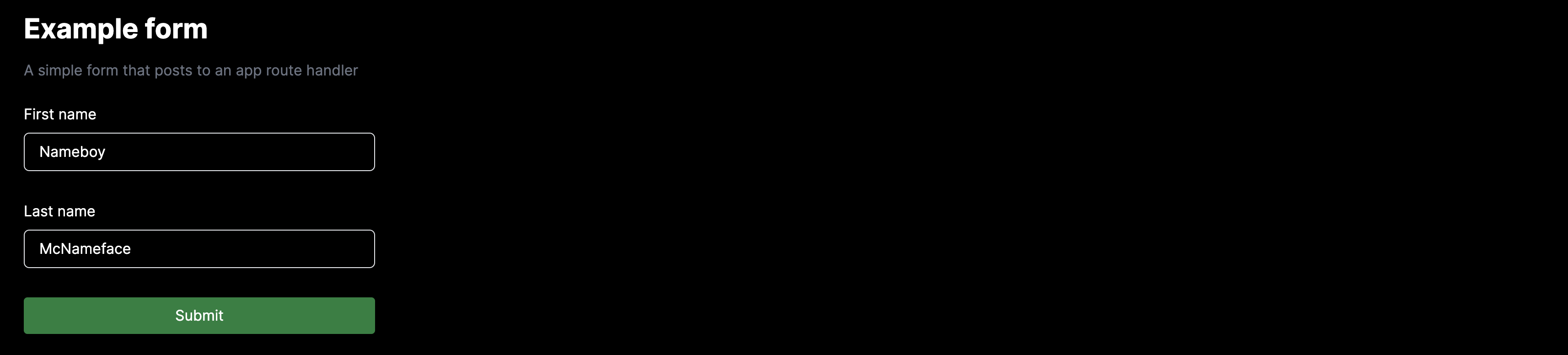Accessing Formdata In Route Handler Crashes App With Typeerror From Undici Library · Issue