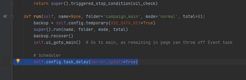 作戰檔案無法使用達成關卡成就後前往下一關 · Issue #797 · LmeSzinc/AzurLaneAutoScript · GitHub