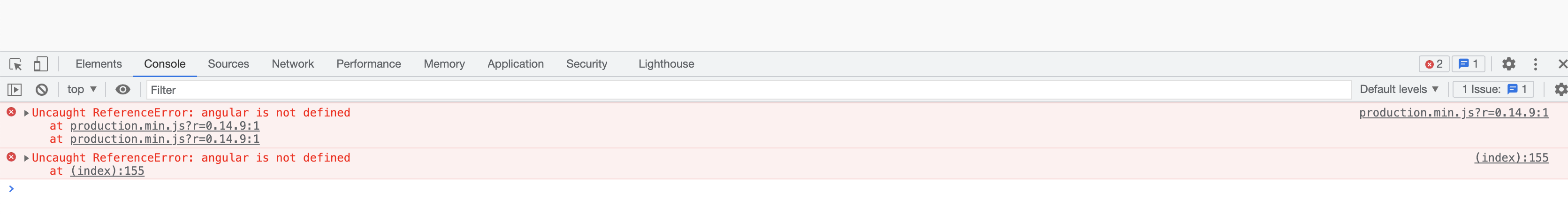 The login page is blank and an error is reported. · Issue #729 · pantsel/konga · GitHub