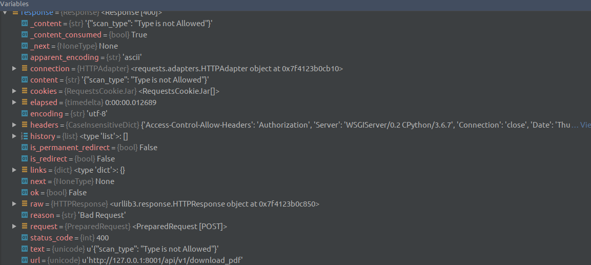 Getting Corrupted Pdf Report From Mobsf Rest Api In Case Of Zip Souce Code File · Issue 920