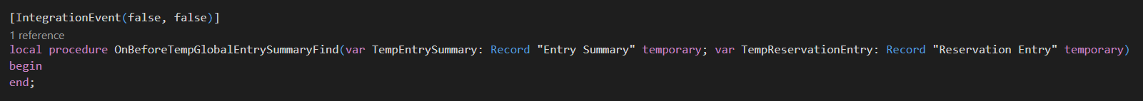 [Event Request] codeunit 6501 "Item Tracking Data Collection" procedure RetrieveLookupData ...