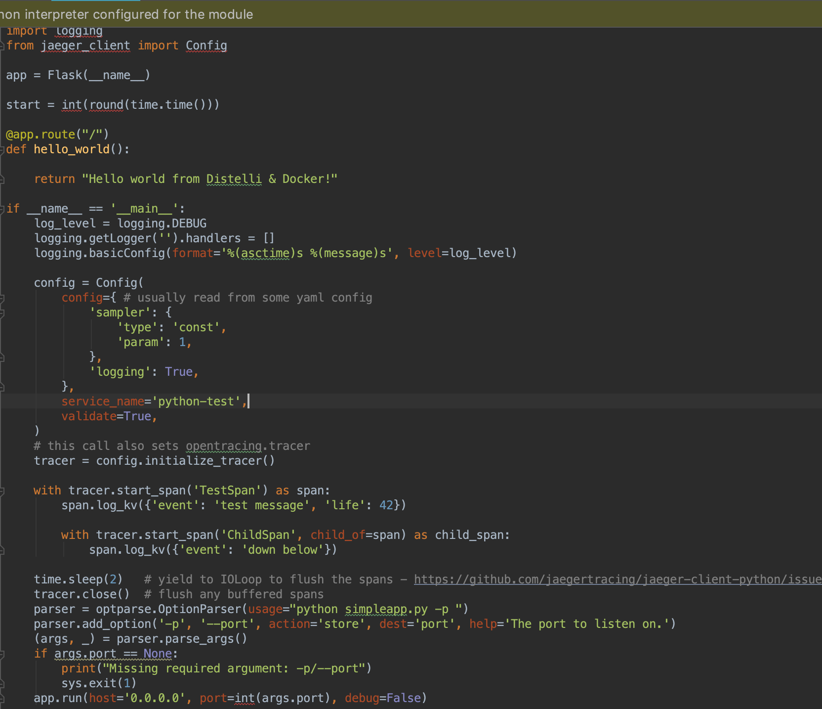 Jaeger agent don't push metrics · Issue #1644 · jaegertracing/jaeger ...