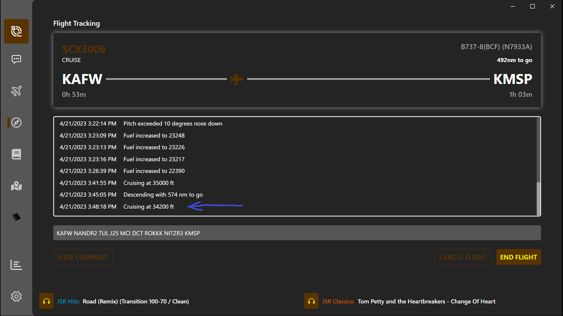 [BUG] - Altitude reporting incorrectly? · Issue #131 · invernyx ...