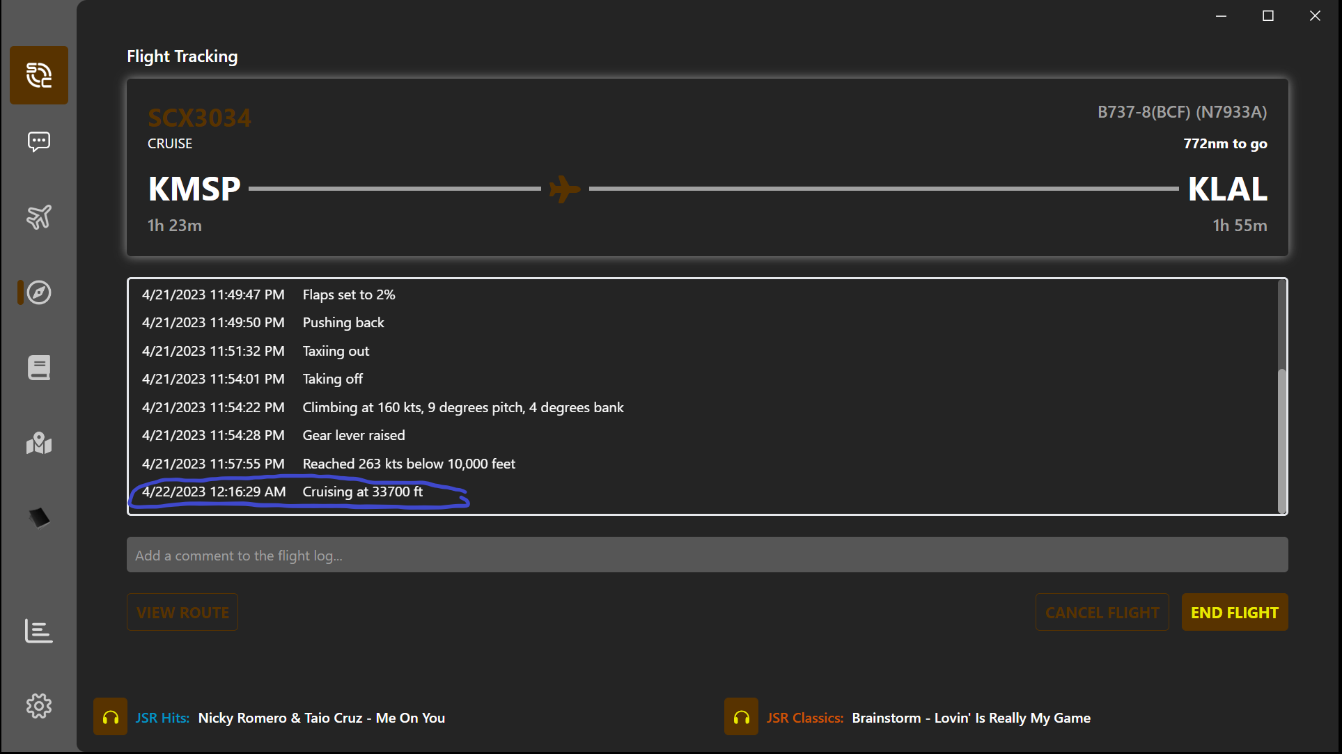 [BUG] - Altitude reporting incorrectly? · Issue #131 · invernyx ...