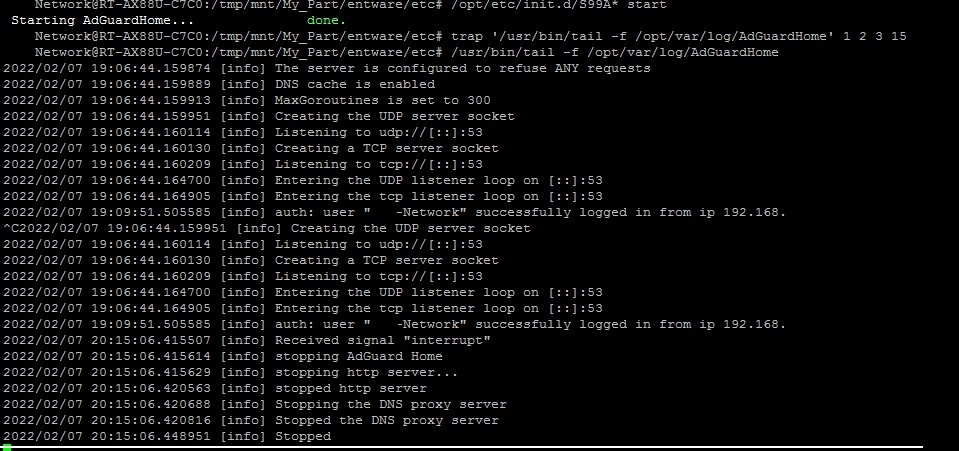 Issue with syscall.SIGINT, syscall.SIGTERM, syscall.SIGHUP, syscall.SIGQUIT making invalid ...