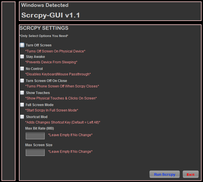 Releases · Davidx3D/Scrcpy-GUI · GitHub