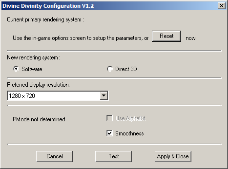 Divine Divinity · Issue #119 · FunkyFr3sh/cnc-ddraw · GitHub