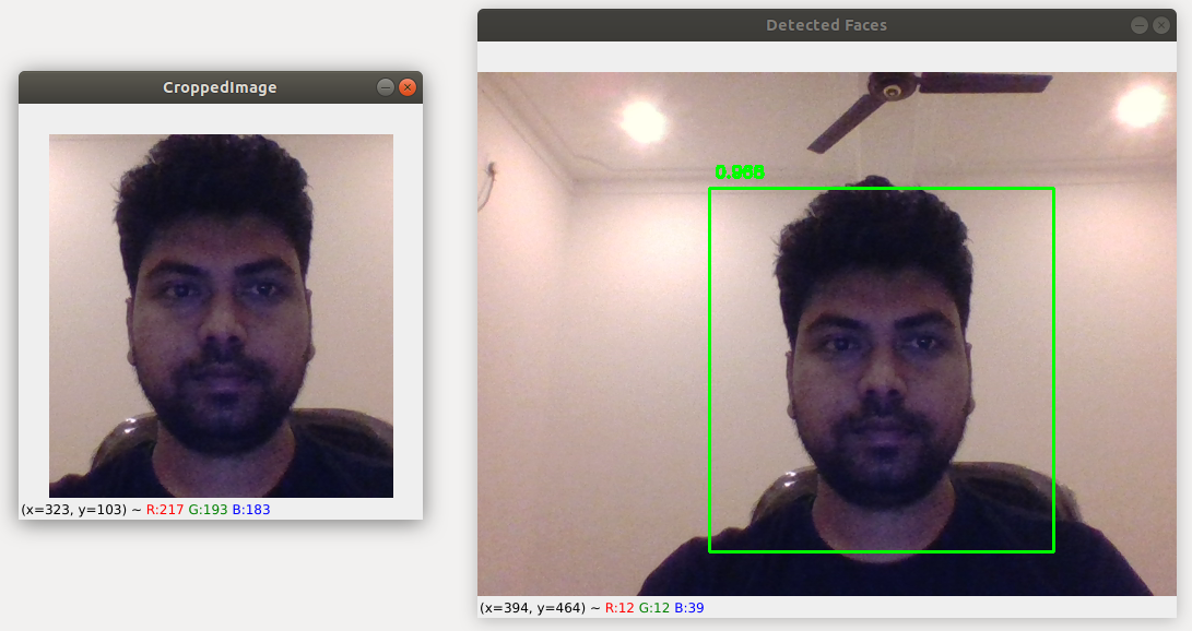 GitHub - souviksv/Face-Detection