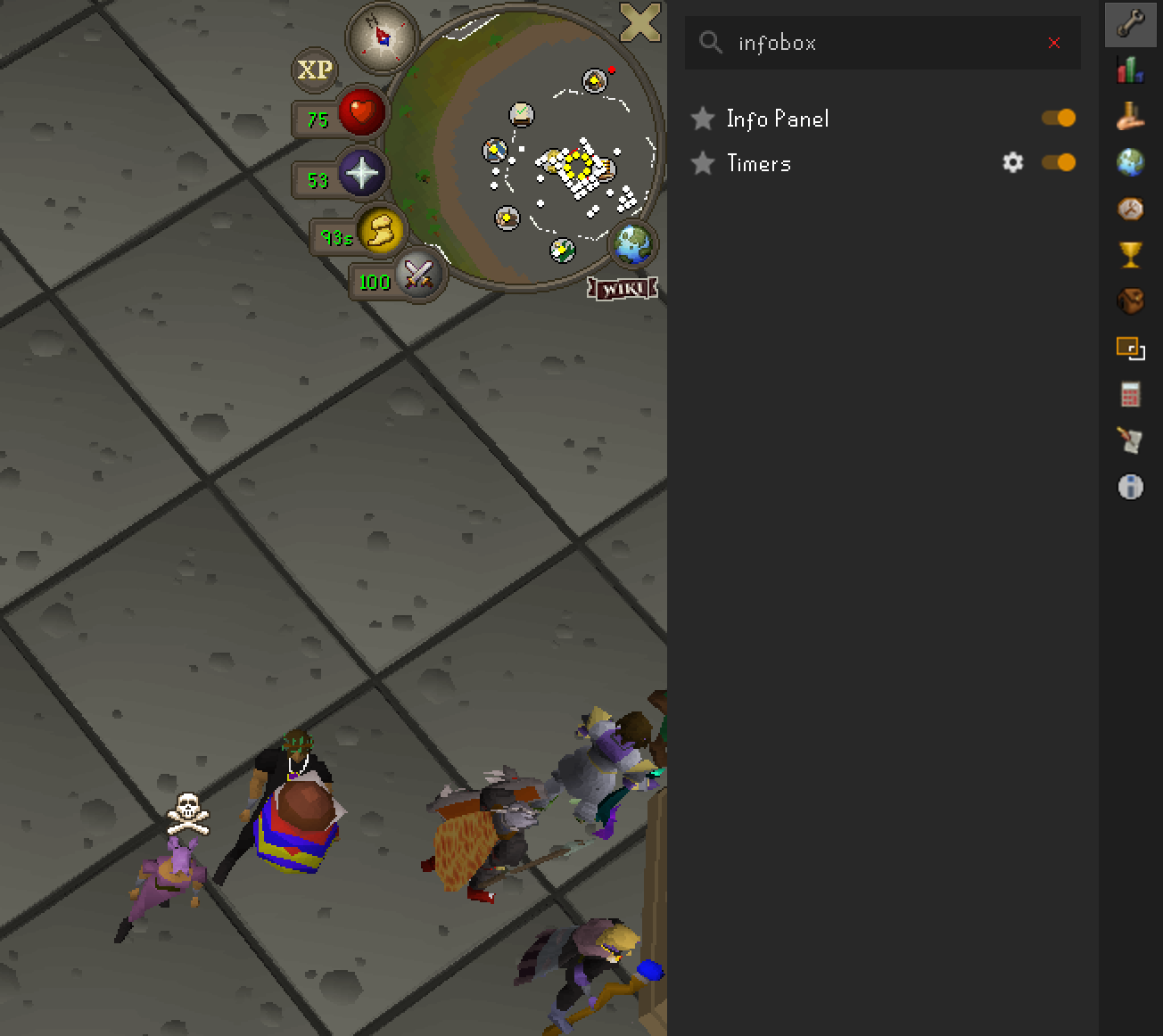 Small timer icons in UI · Issue #8465 · runelite/runelite · GitHub