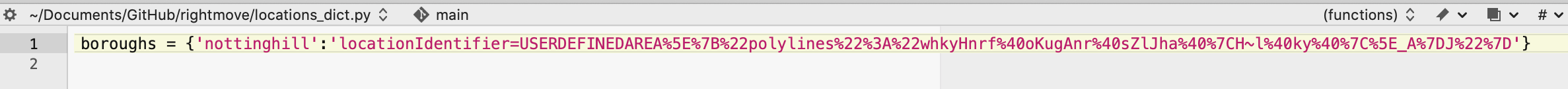 GitHub - escogard/rightmove_scrapper: Scrap rightmove.co.uk
