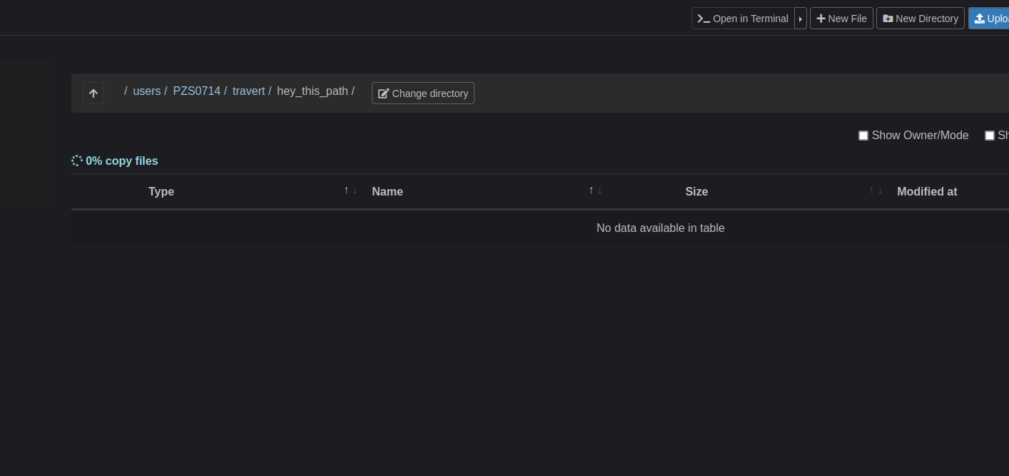 File Copy Hangs and Interface Stops Until Complete for Large Files ...