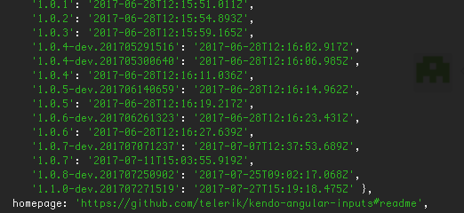 NumericTextBox should disable autocomplete attribute of the input · Issue #771 · telerik/kendo ...