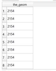 Shift values issue while creating new field under DB Manager · Issue #38800 · qgis/QGIS · GitHub