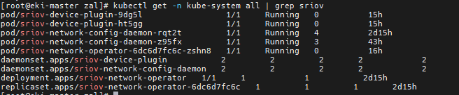 kubeovn/sriov-network-operator service 未正常创建 · Issue #2682 · kubeovn/kube-ovn · GitHub