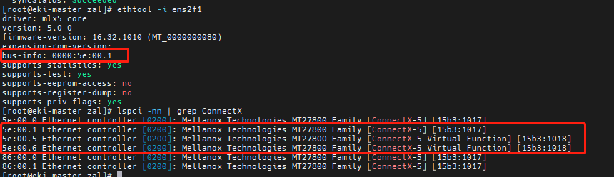 sriov-network-operator 功能未正常 · Issue #2685 · kubeovn/kube-ovn · GitHub