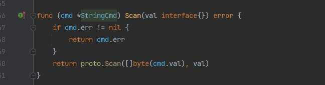 redis Get support return raw cmd ? · Issue #2608 · zeromicro/go-zero · GitHub