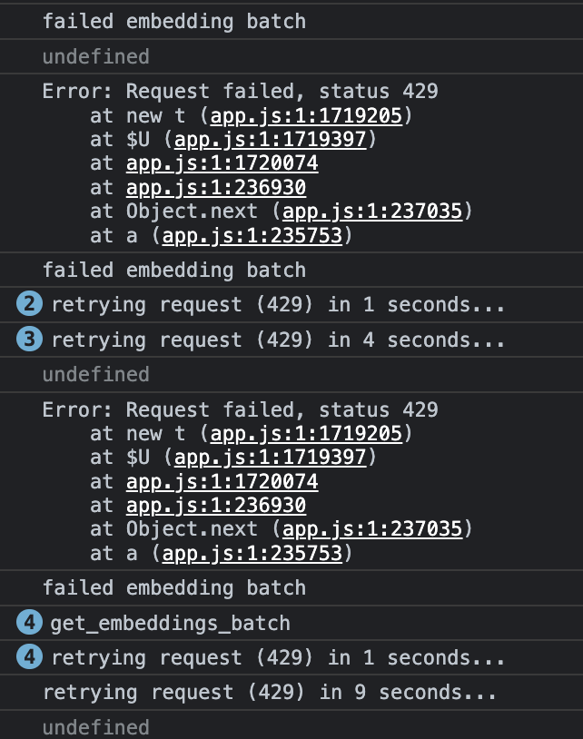Files shown as failed to process but presenting smart connnections in lateral tabs · Issue #250 ...