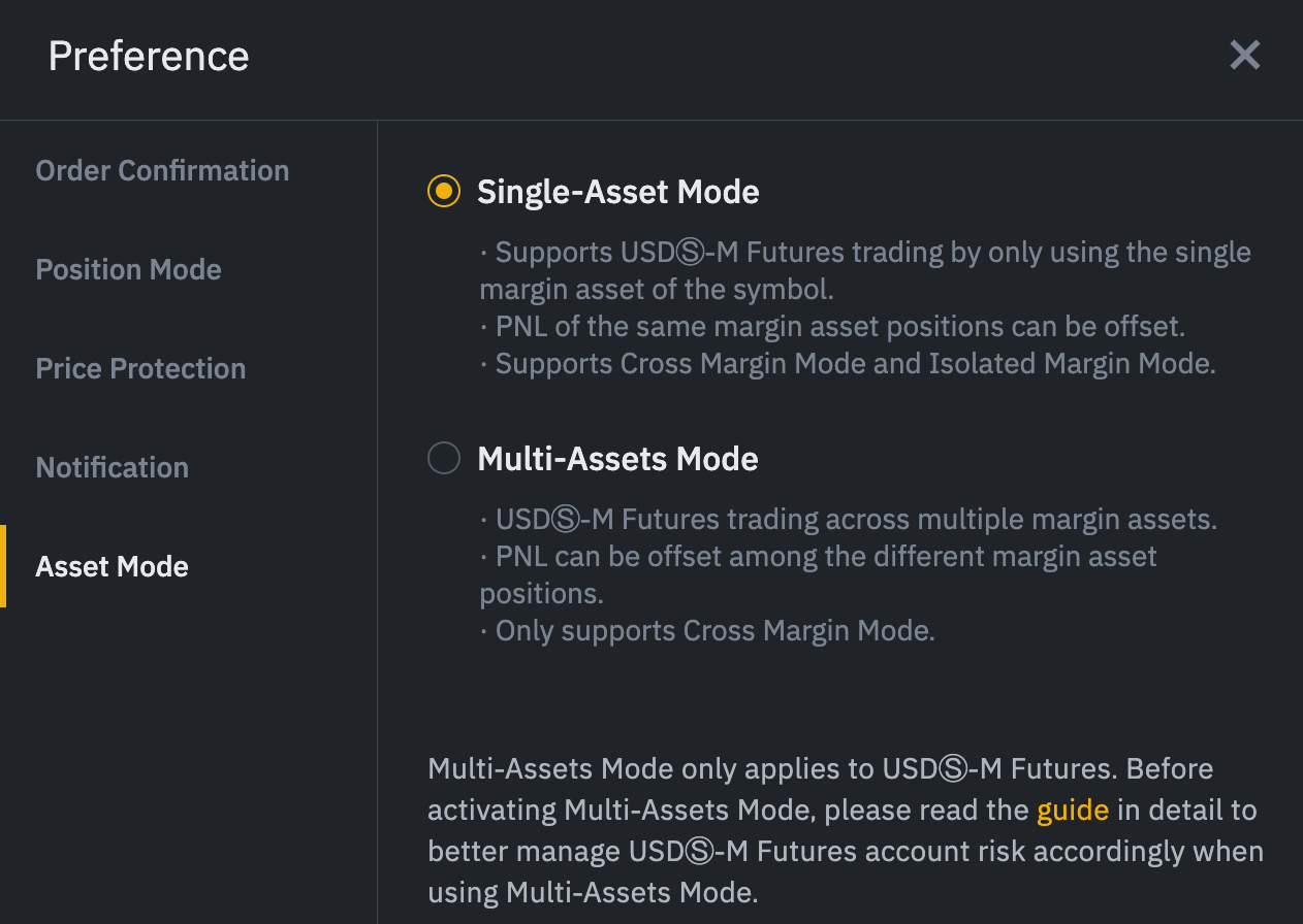 Set Position Mode and Asset Mode automatically when bots start · Issue #7505 · freqtrade ...